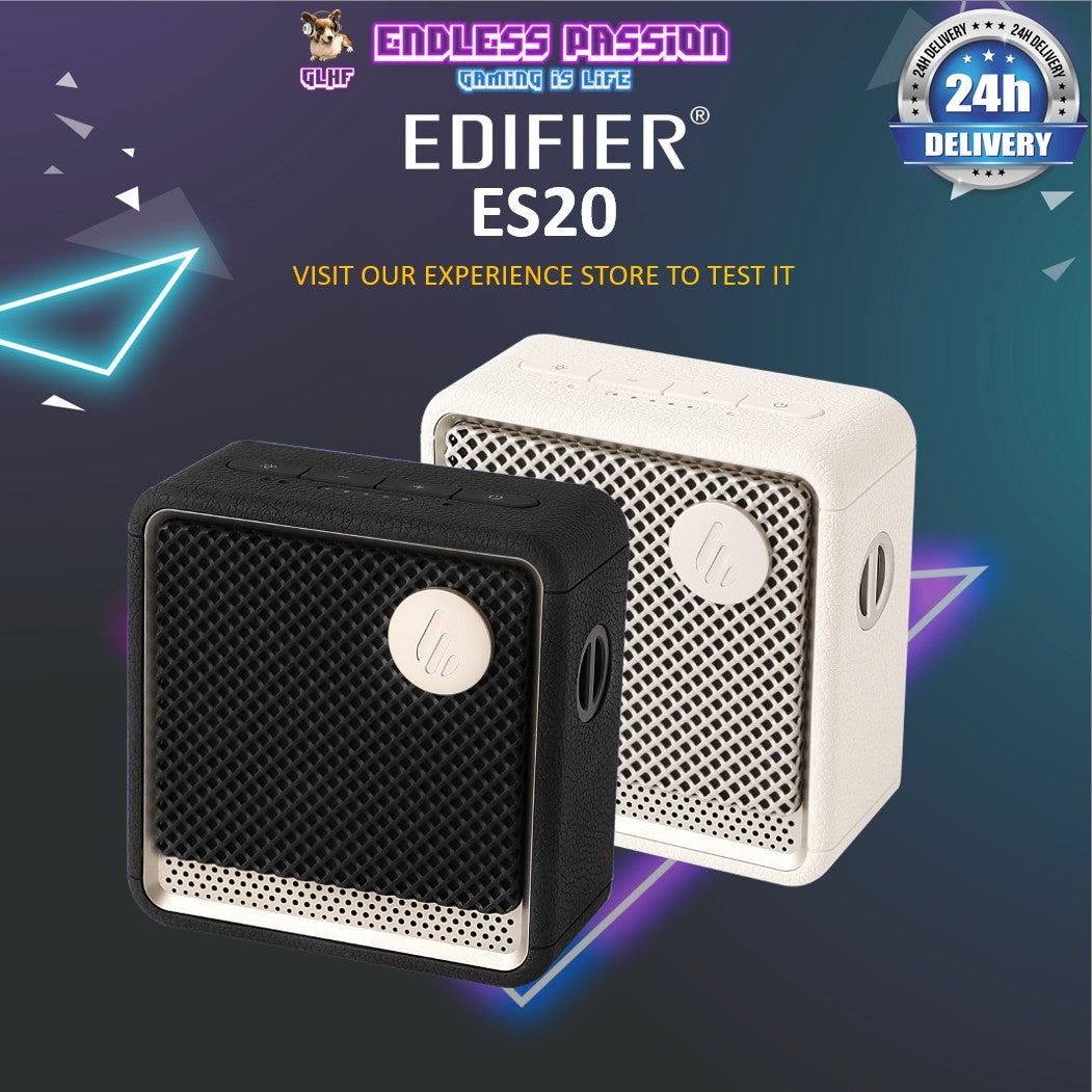 Edifier ES20 Portable Bluetooth Speaker – Endless Passion