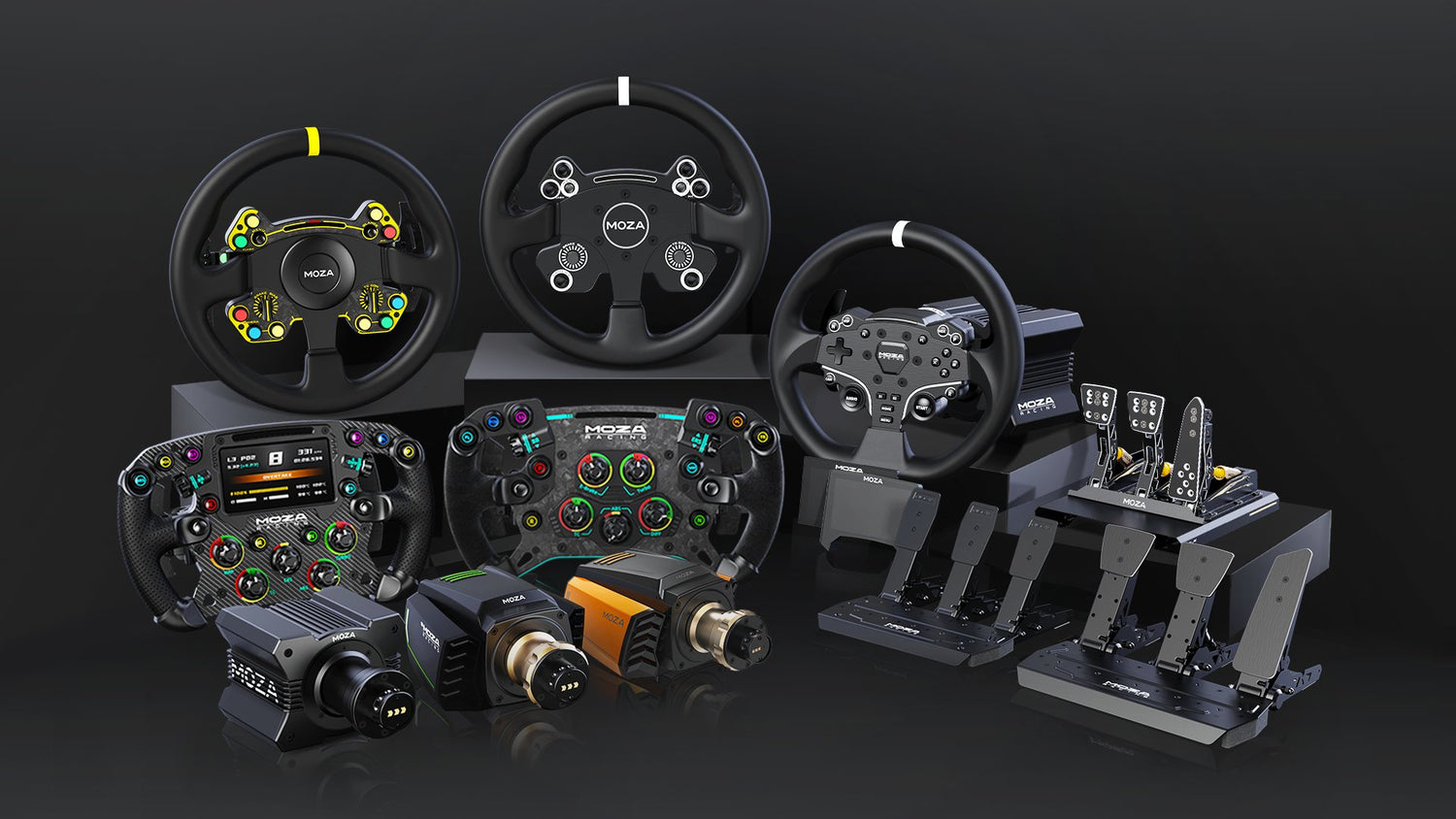 MOZA – Endless Passion