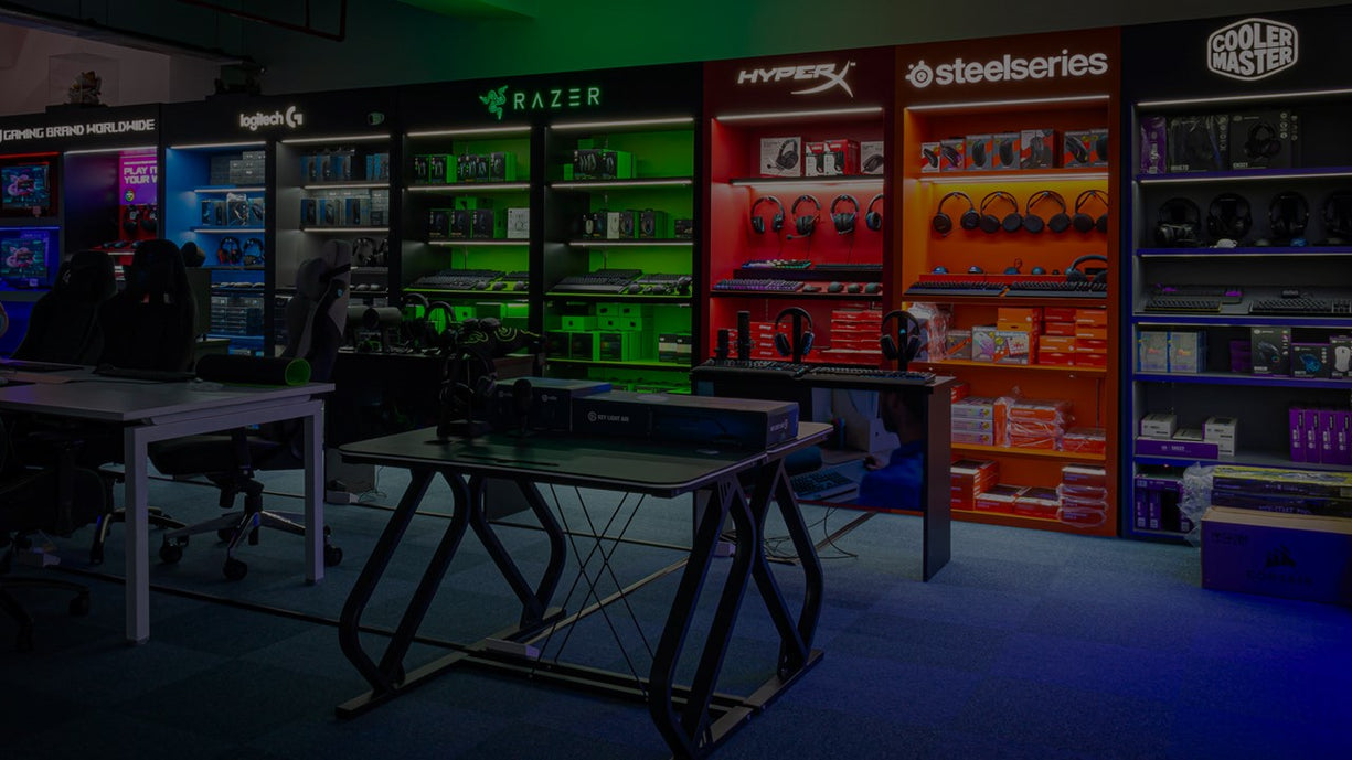 Fanatec GT Cockpit Keyboard Tray - CRD-9900015-WW – Endless Passion