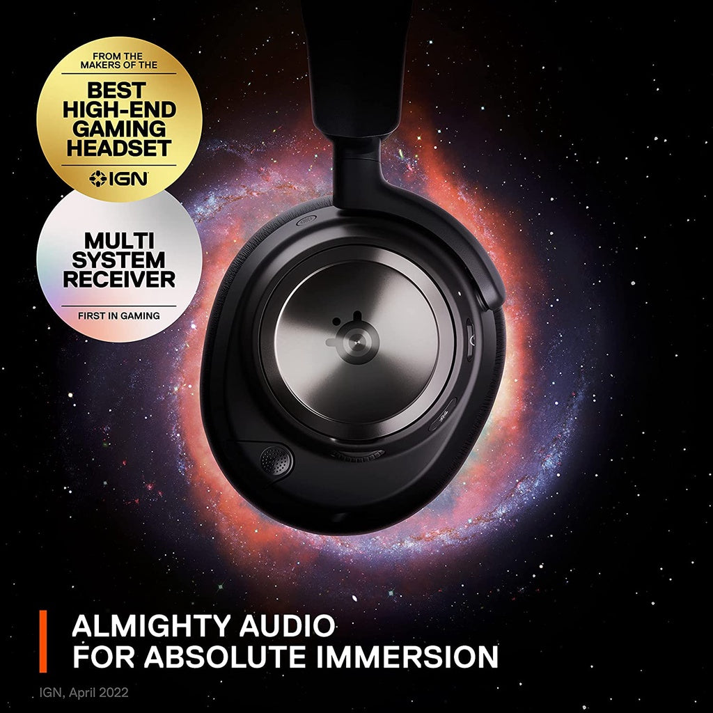 SteelSeries – Endless Passion