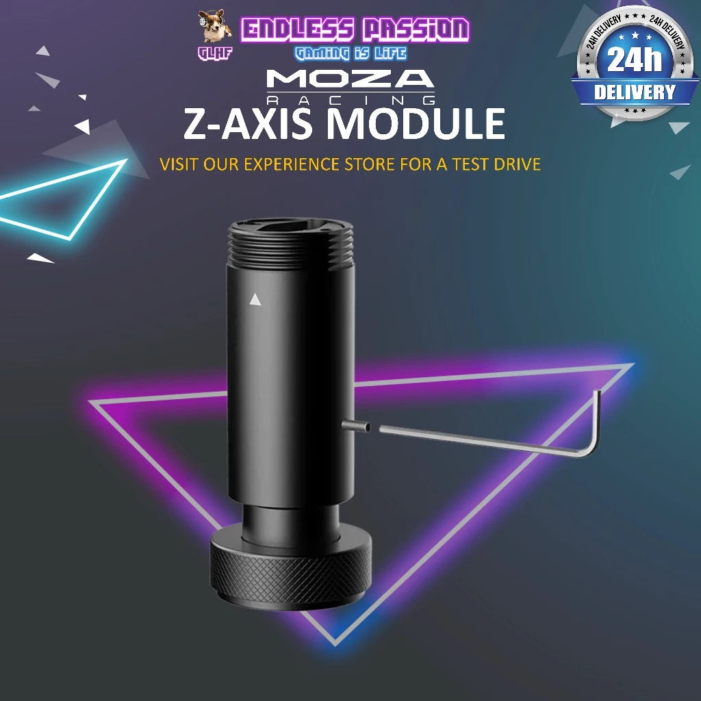 Moza Z-Axis Module - AS003 – Endless Passion