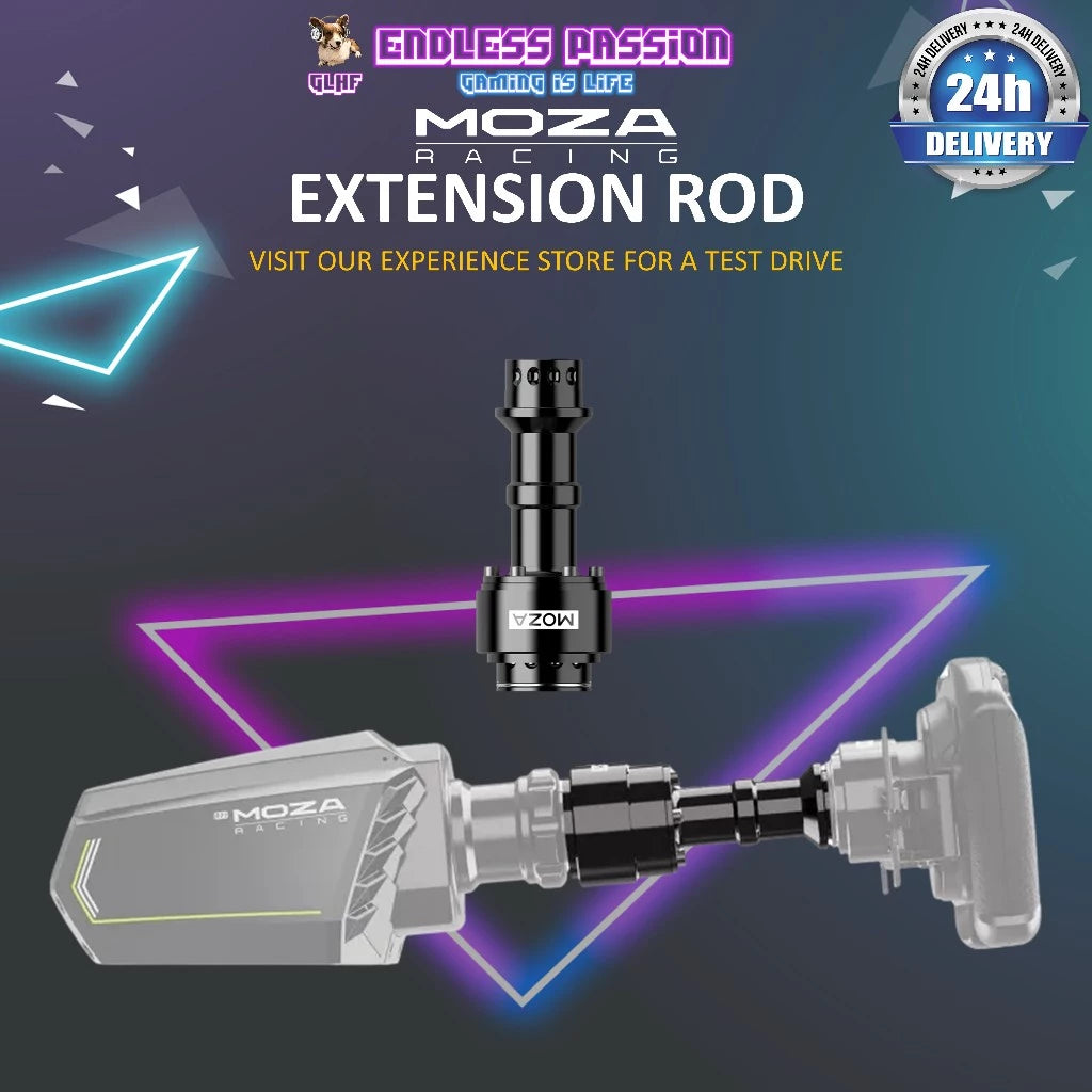 Moza Extension Rod - RS061 – Endless Passion